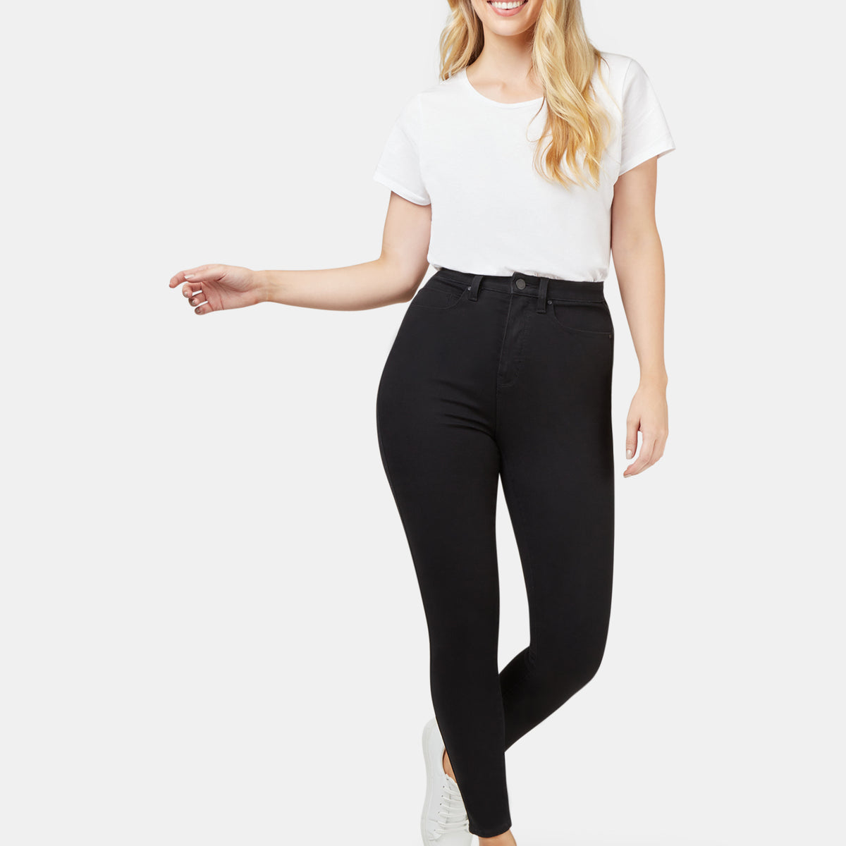 Freeform Curve Skinny Jeans WLC-10487-01 – Jeanswest