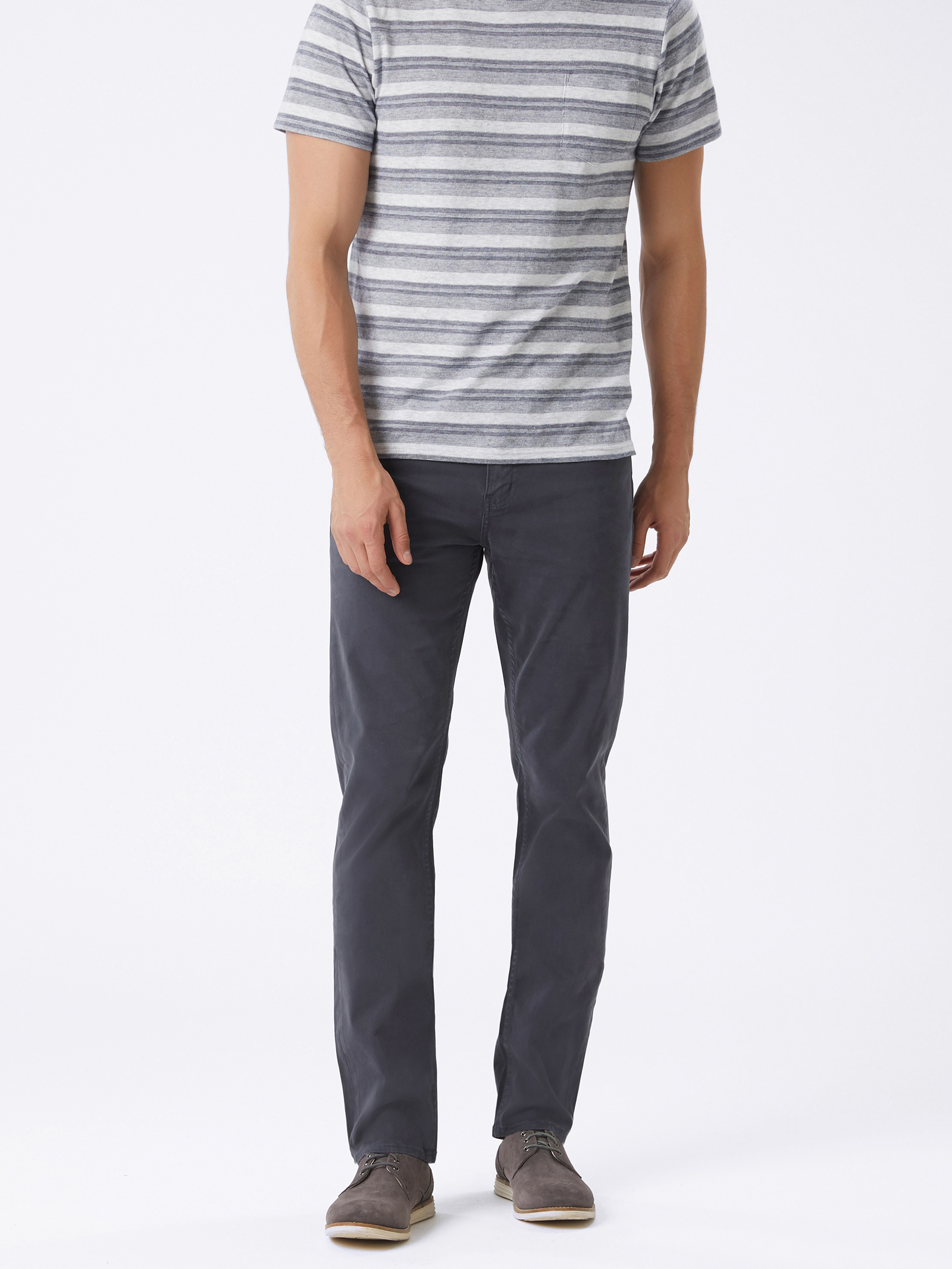 Slim Straight jeans Navy | Jeanswest